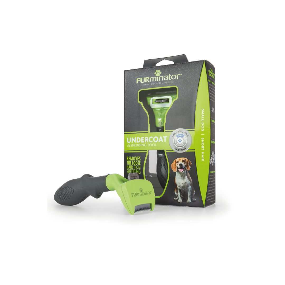 FURMINATOR GROOMING RAKE FOR DOG & CAT – Grupo MOR Perú